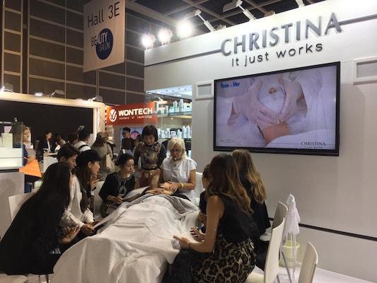 About Us - Christina Cosmeceuticals