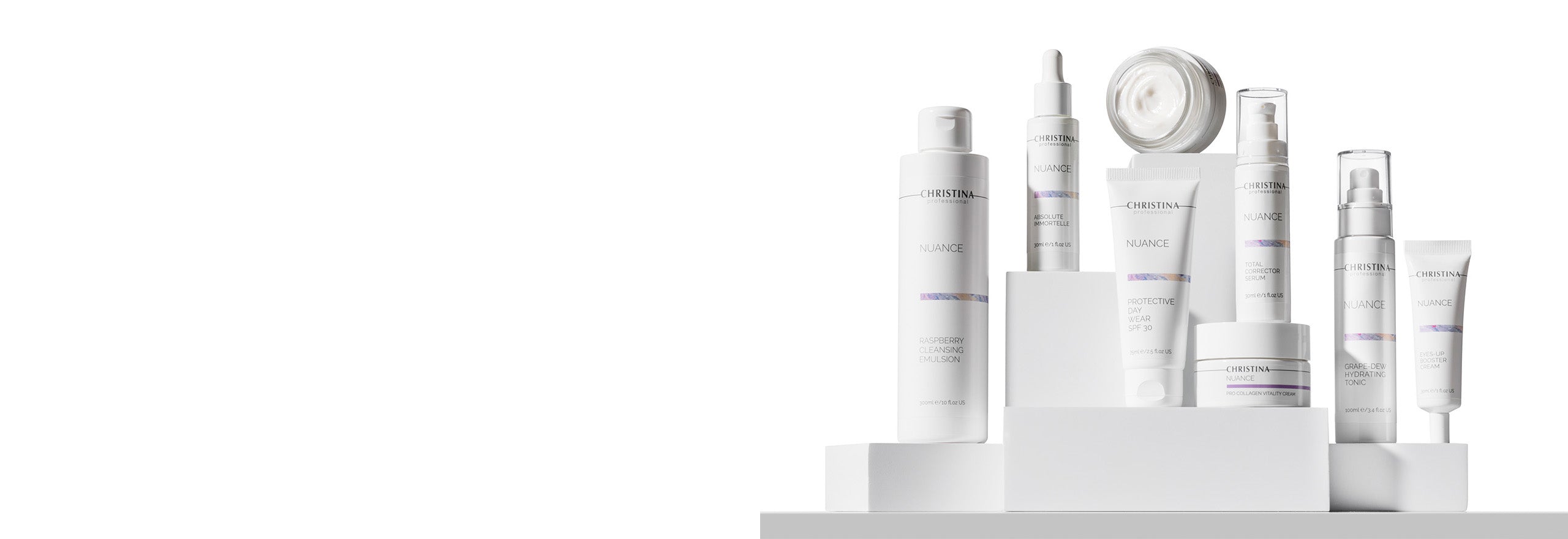 nuance pro – Christina Cosmeceuticals