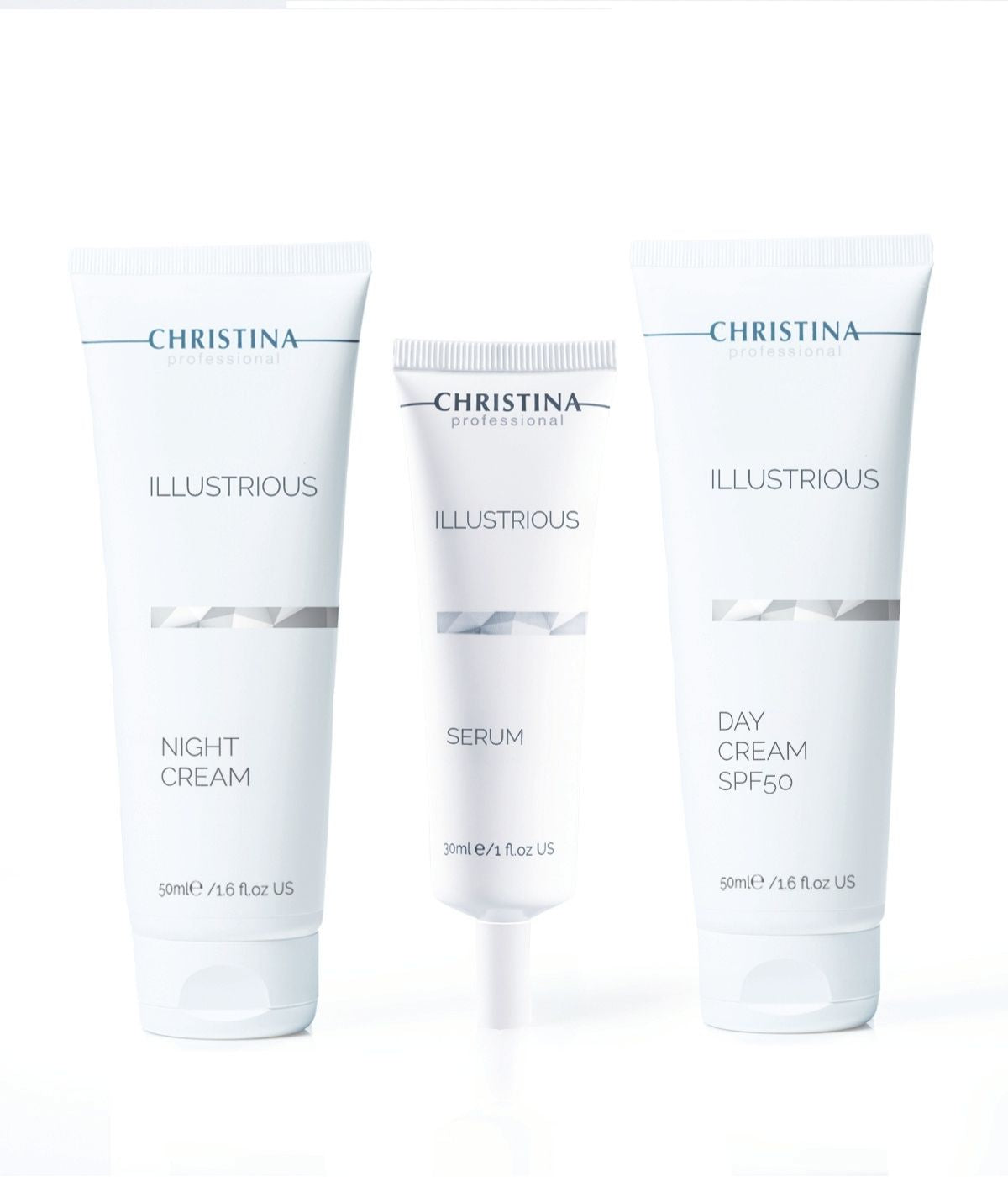 Illustrious Bright Perfection Ritual (Copy) – Christina Cosmeceuticals