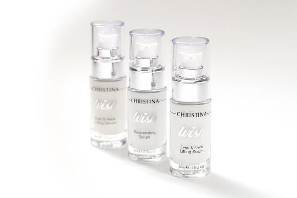 About Us - Christina Cosmeceuticals