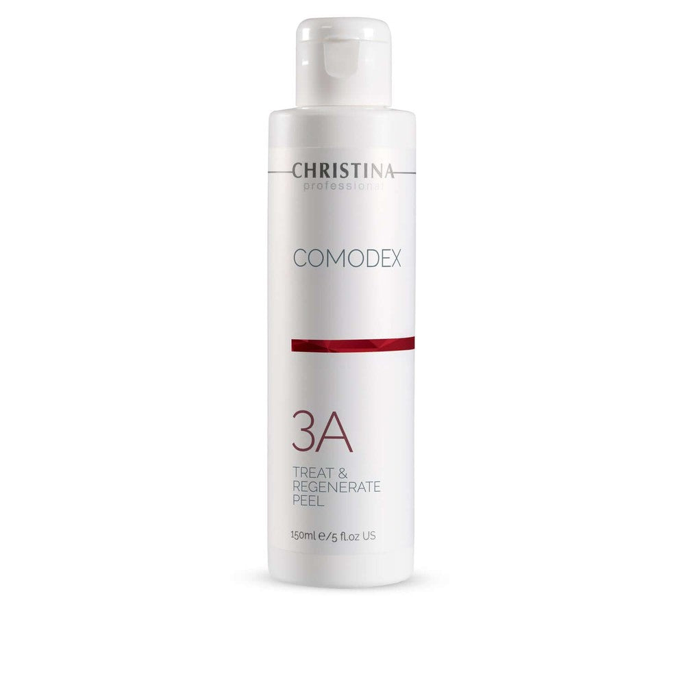 Comodex Step 3A Treat & Regenerate Peel 150 ml - Christina Cosmeceuticals